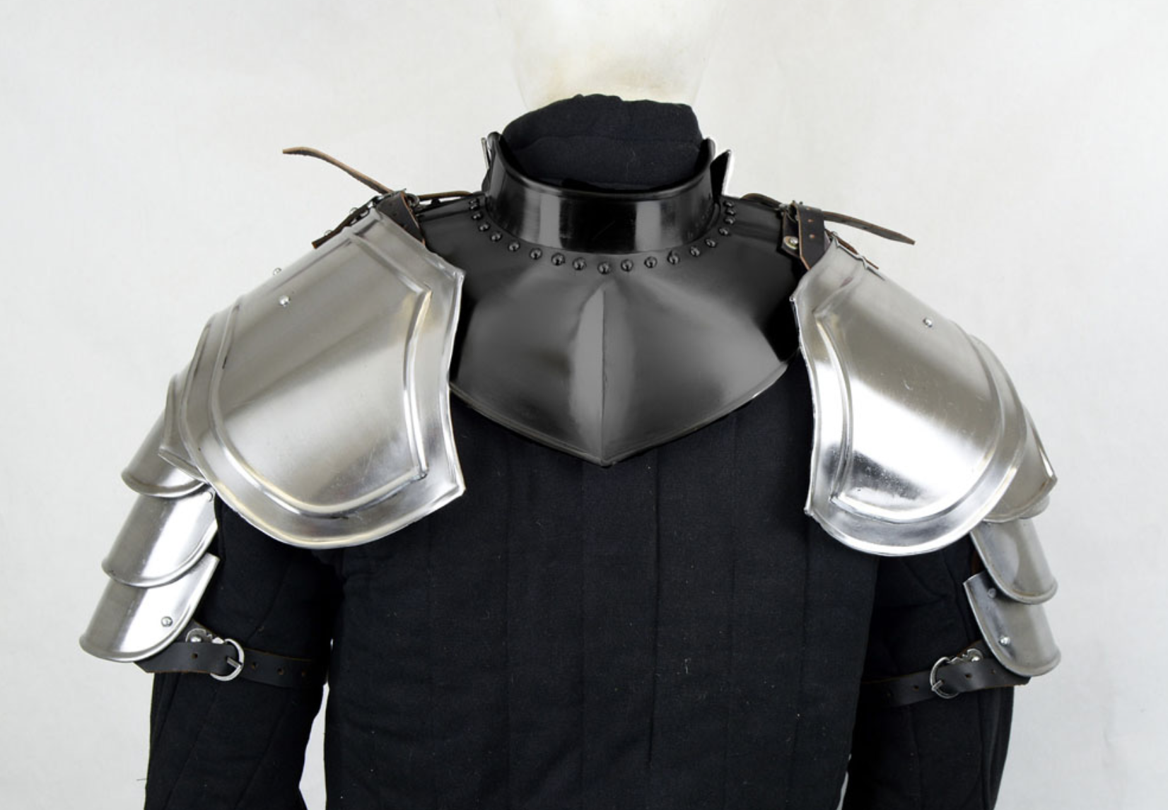 Pauldrons - 18 Gauge | Purchase Reproduction Veteran Arms Pistols from ...