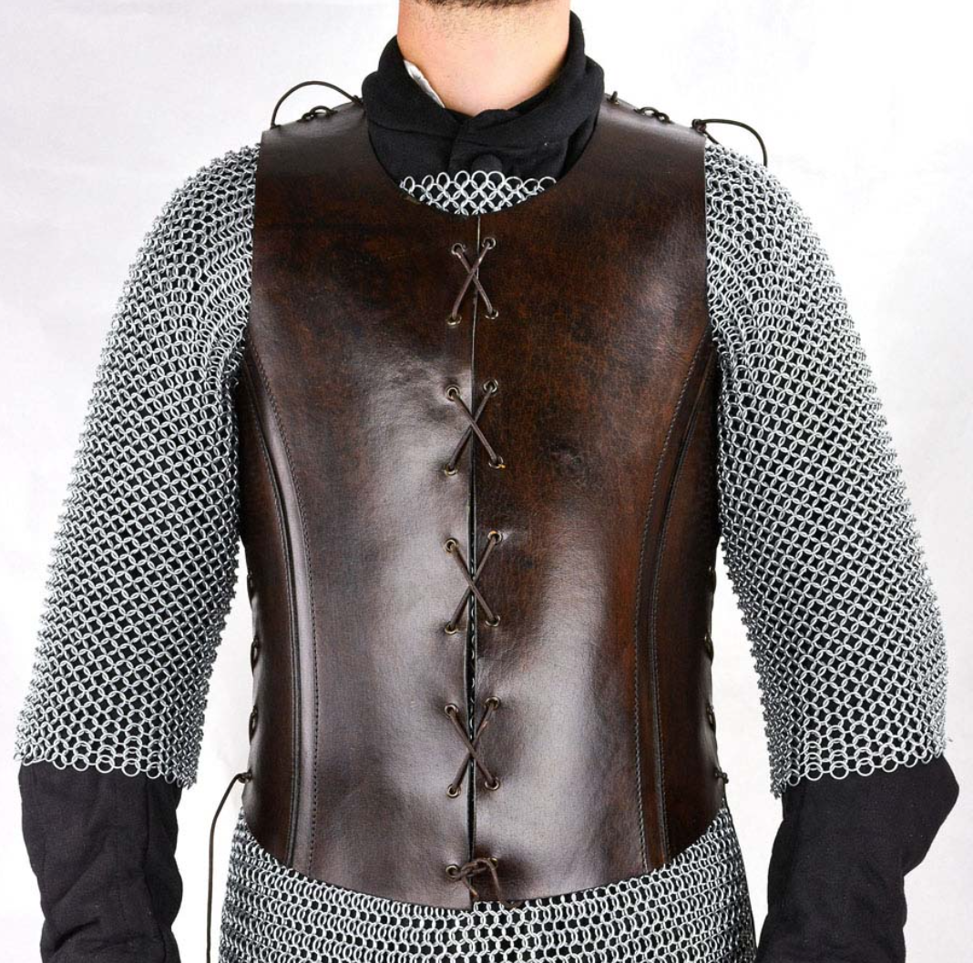 Leather Torso Armor | Purchase Reproduction Veteran Arms from ...