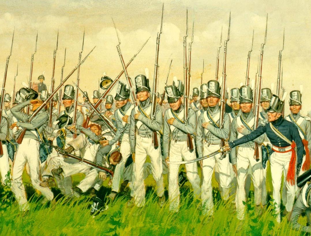 1795 Springfield | Purchase Reproduction Veteran Arms Muskets from ...