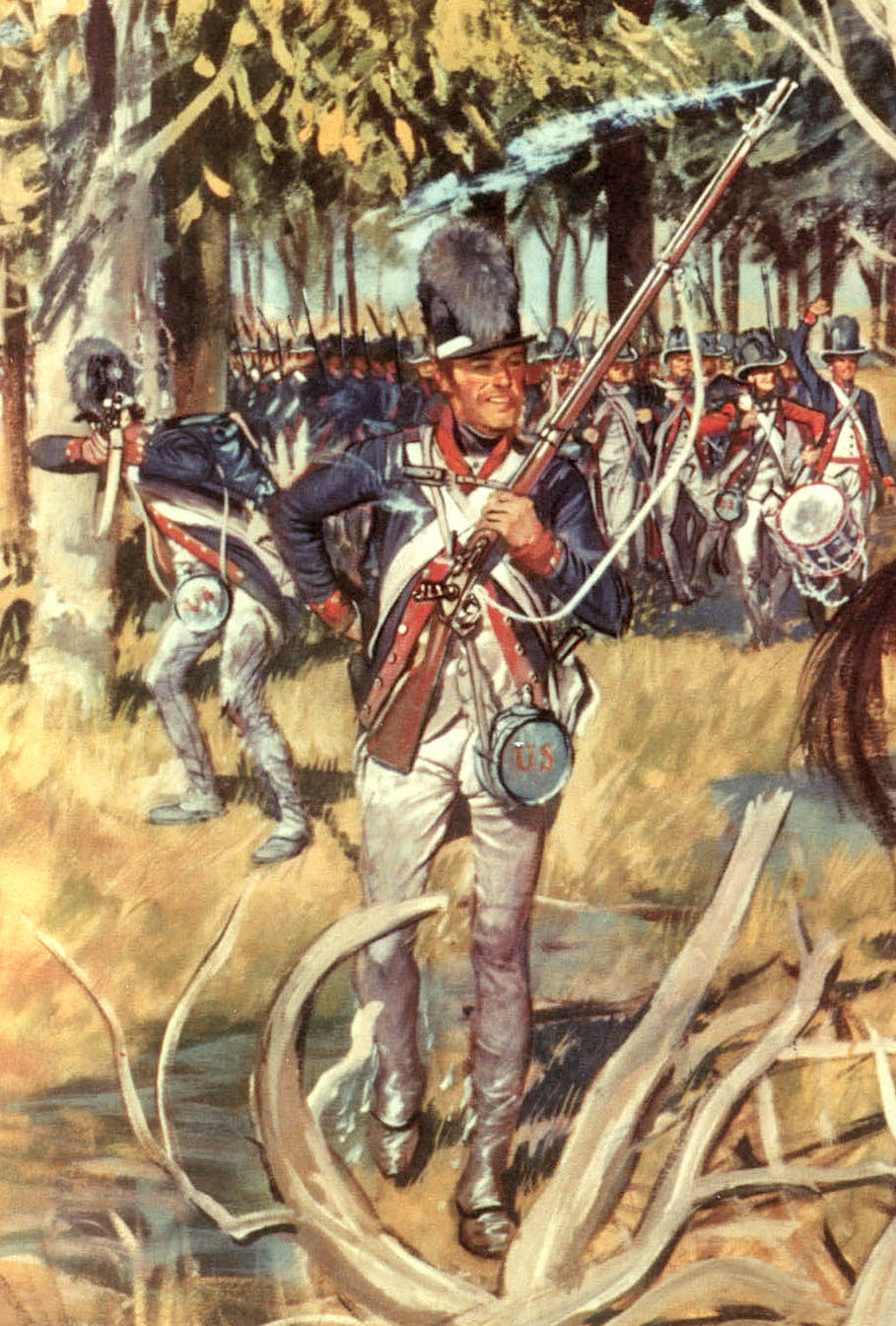 1795 Springfield | Purchase Reproduction Veteran Arms Muskets from ...