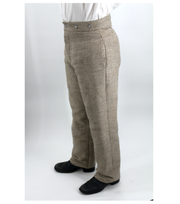 Confederate Jean Wool Trousers | Veteran Arms From Muzzleloading Era