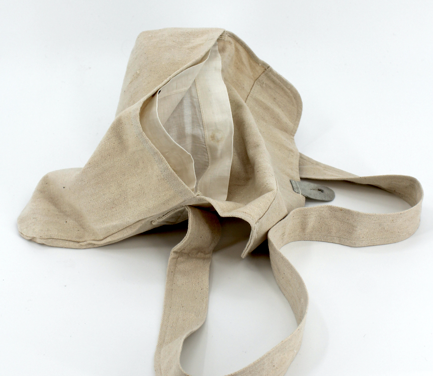 Simple Haversack - Single Button Closure | Purchase Reproduction ...