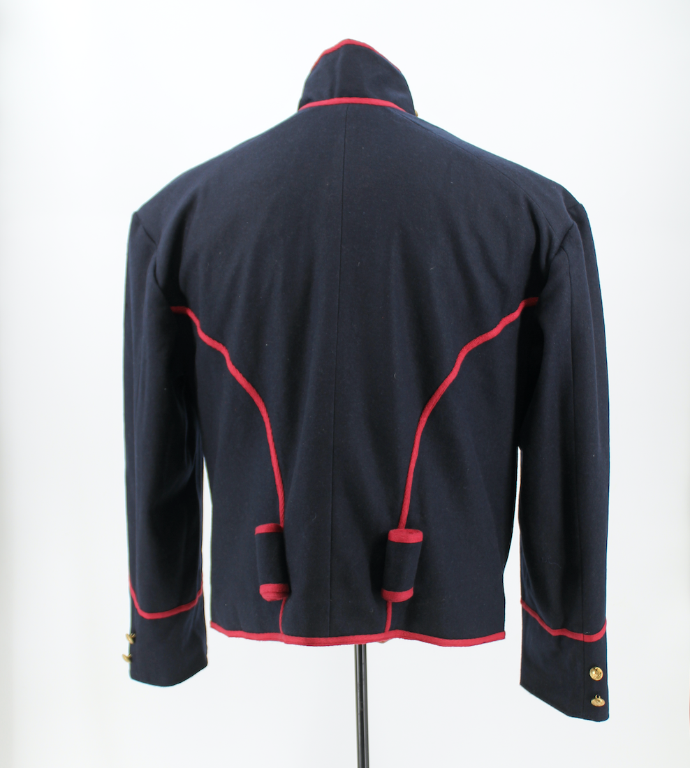 Union Civil War Artillery Jacket | Purchase Reproduction Veteran Arms ...