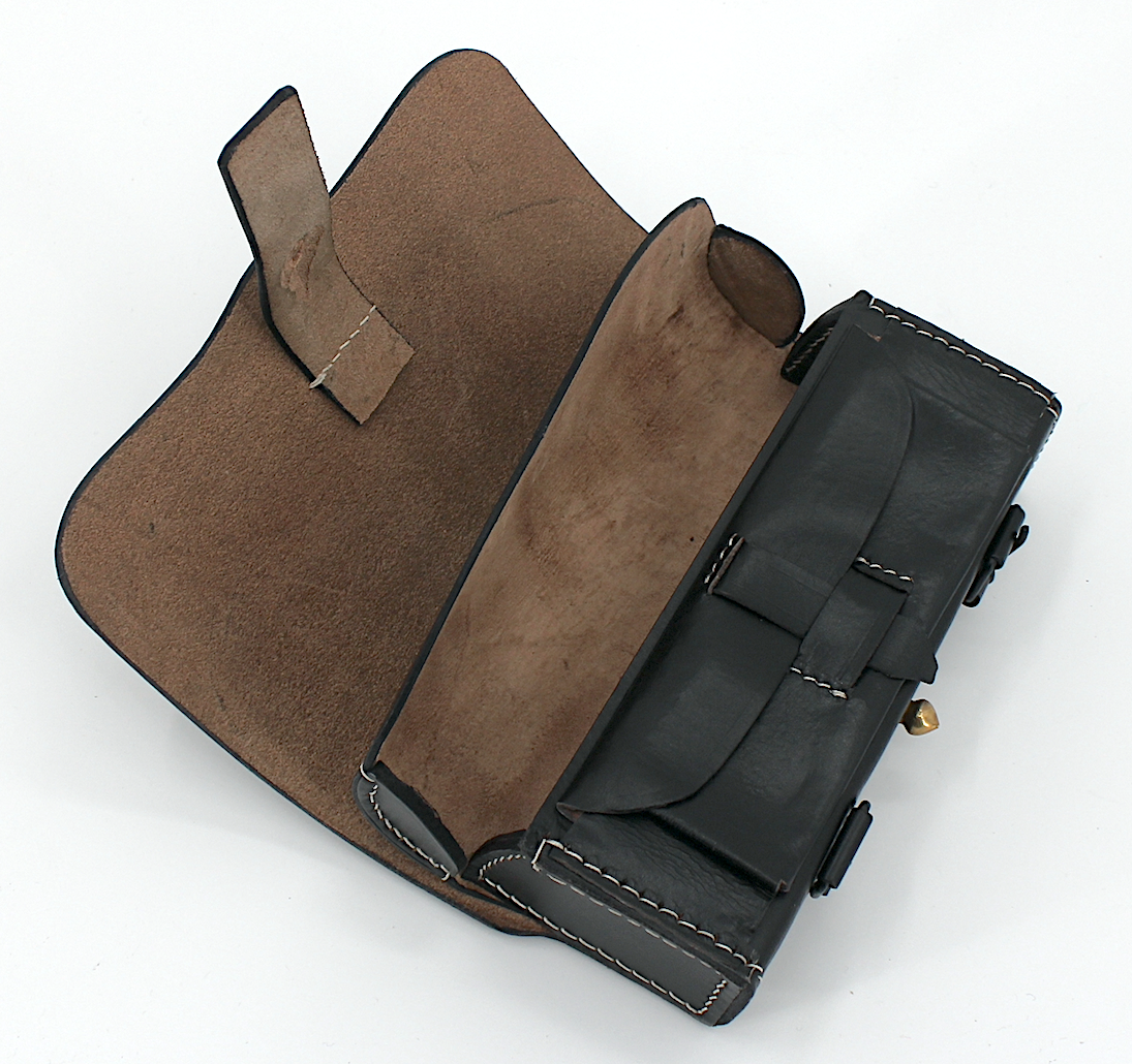 Civil War Carbine Cartridge Box | Purchase Reproduction Veteran Arms ...