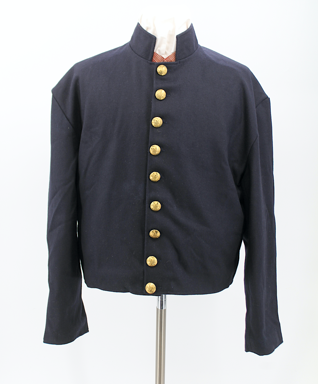 Union Civil War Shell (Roundabout) Jacket | Veteran Arms From ...
