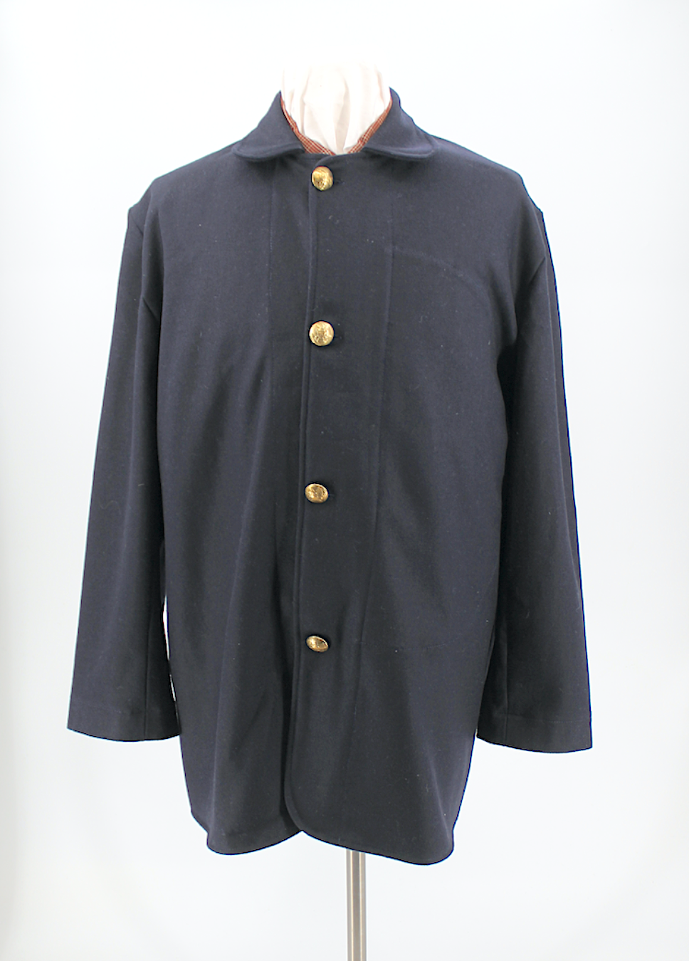 Civil War Union Sack Coat | Purchase Reproduction Veteran Arms Items ...