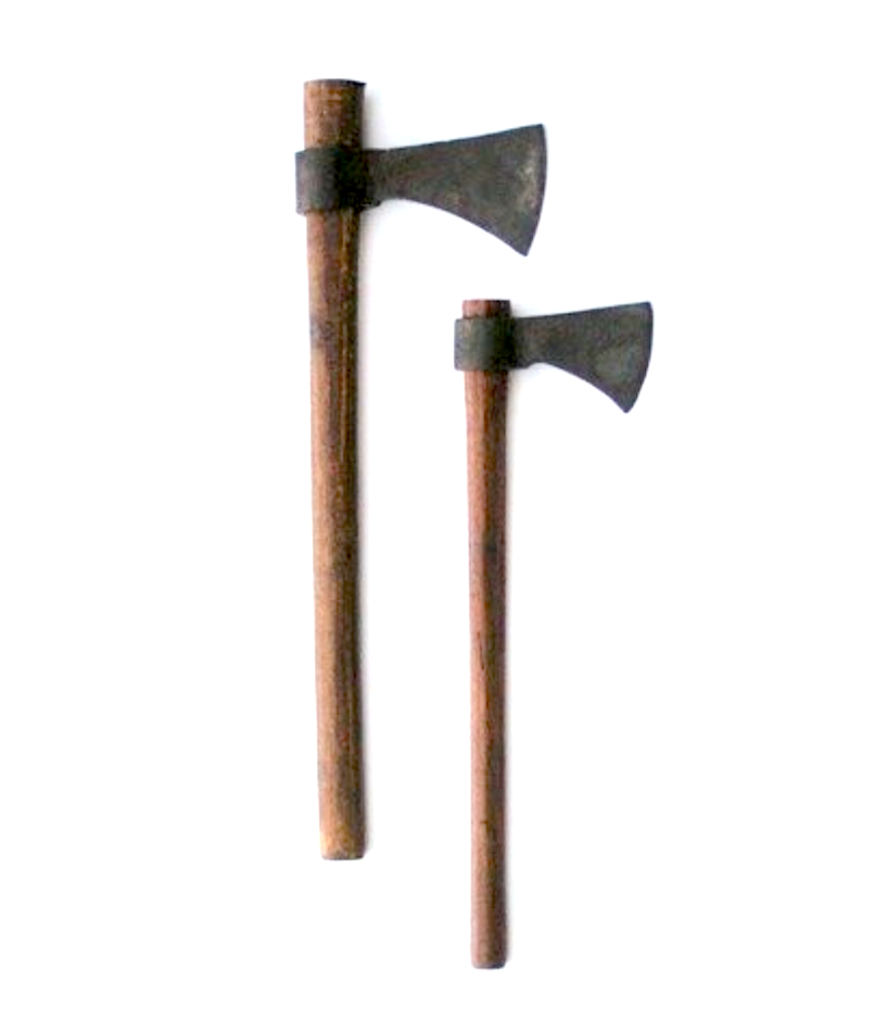 Large Frontier Tomahawk | Purchase Reproduction Veteran Arms Items from ...