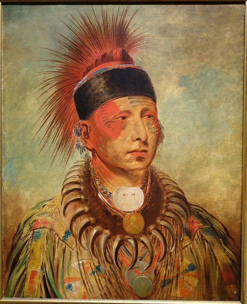 Yellow Porcupine and Deer Hair Roach - American Indian Style | Purchase ...