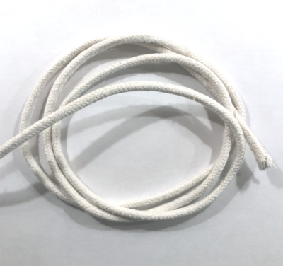 Braided Match Cord / Slow Match - 1/4 Inch Diameter - 20 Feet ...