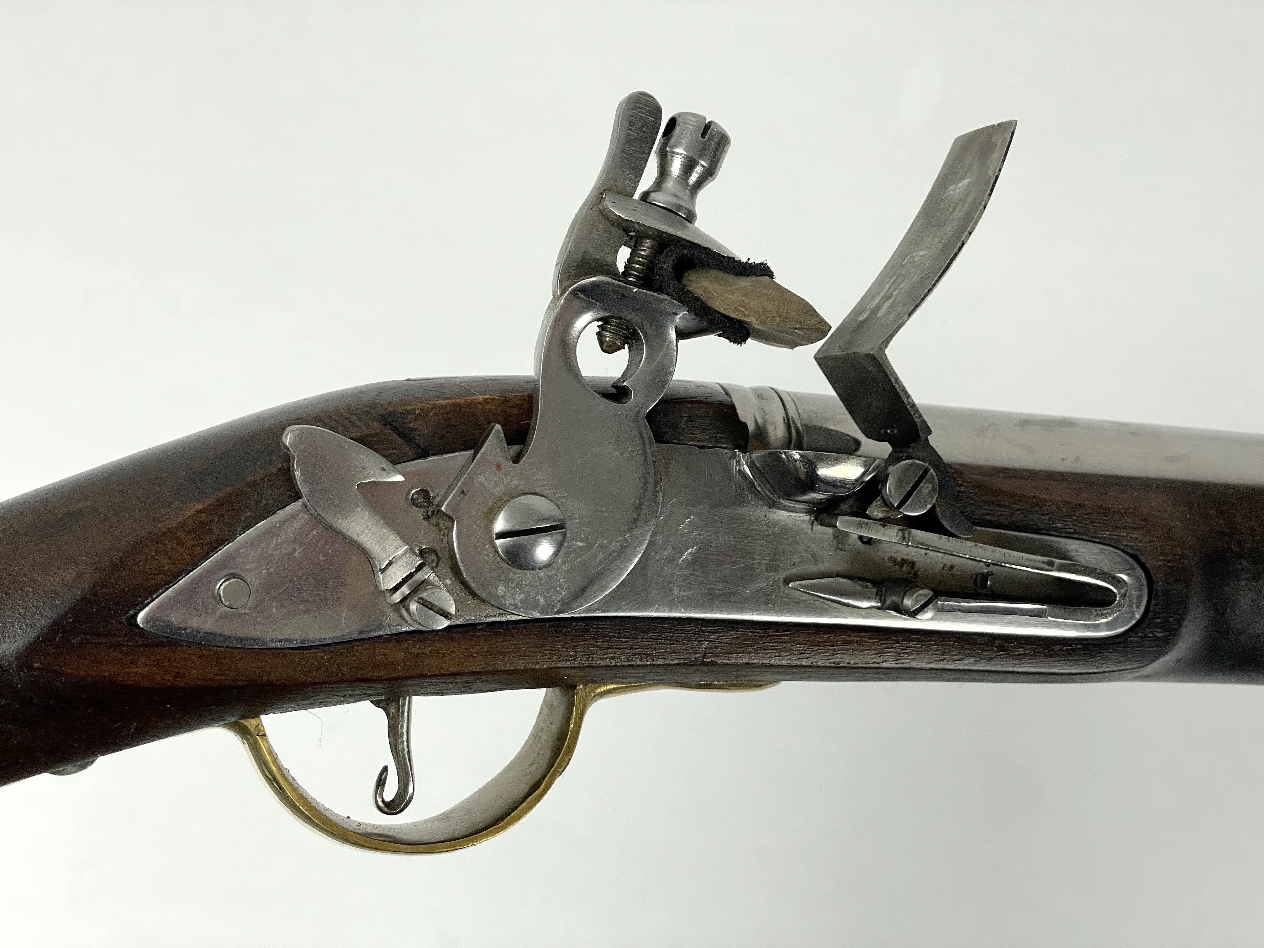 DogLock Carbine | Purchase Reproduction Veteran Arms Muskets from ...