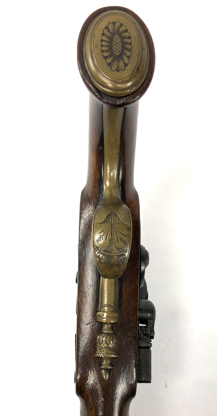 Original Late 18th Century French Flintlock Pistol | Purchase ...
