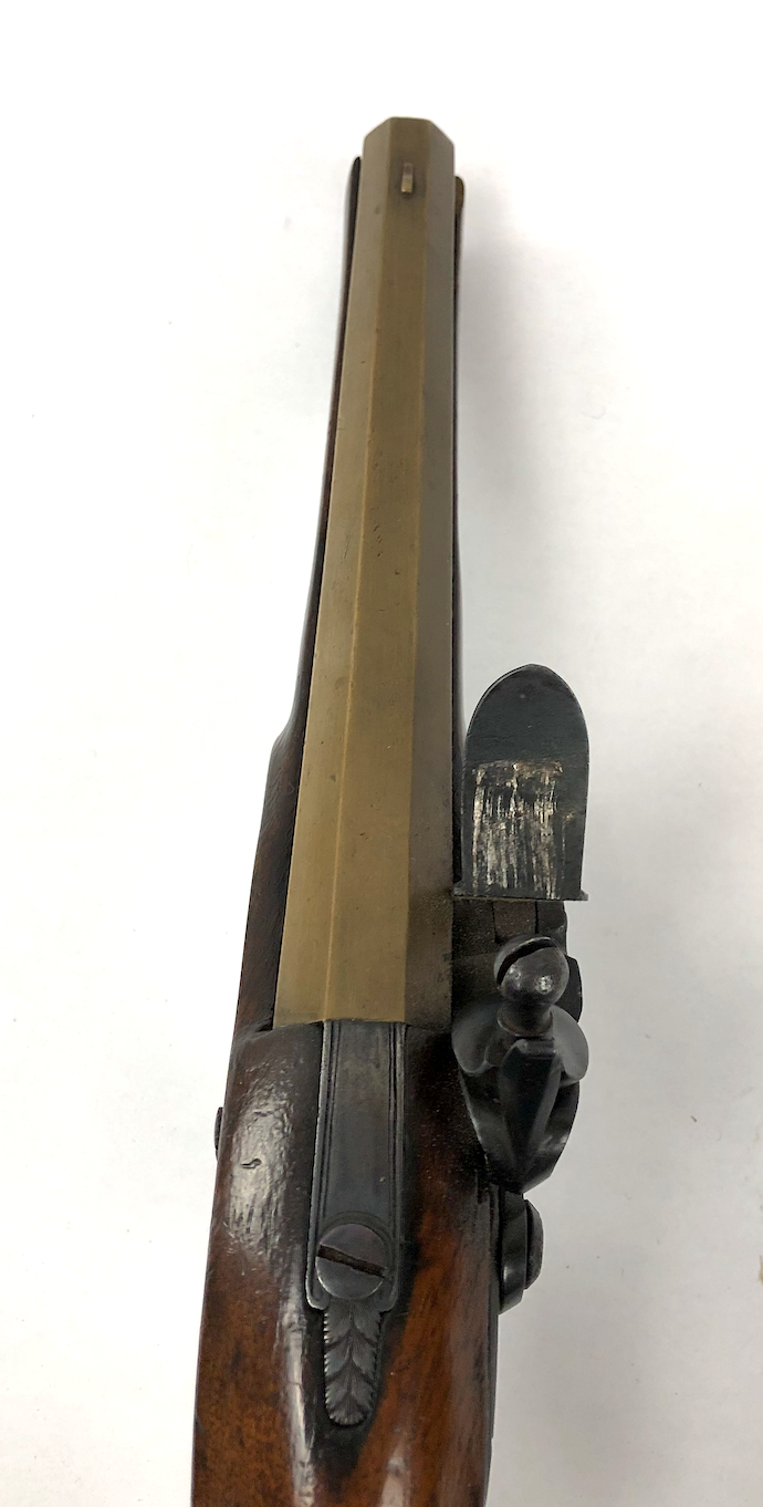 Original Late 18th Century French Flintlock Pistol | Veteran Arms From ...