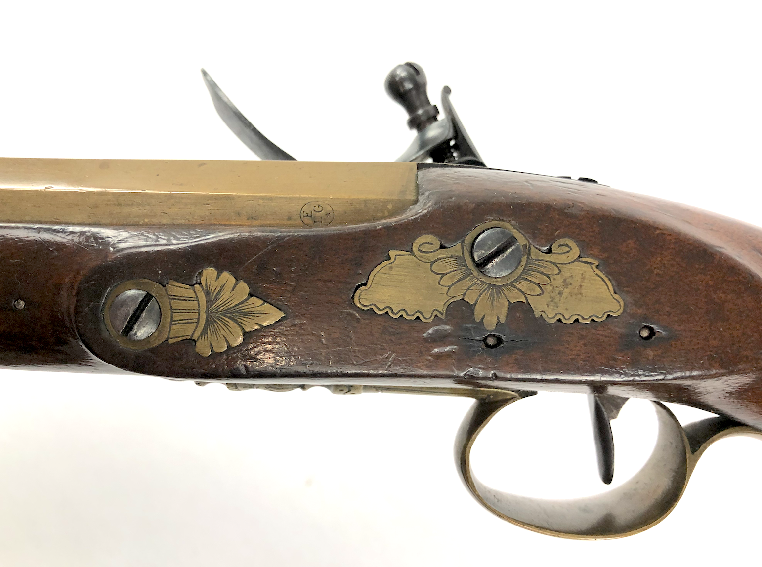 Original Late 18th Century French Flintlock Pistol | Veteran Arms From ...