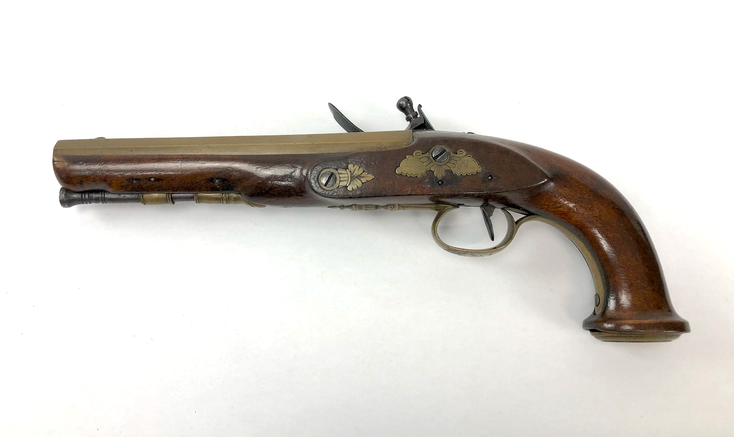 Original Late 18th Century French Flintlock Pistol | Purchase ...