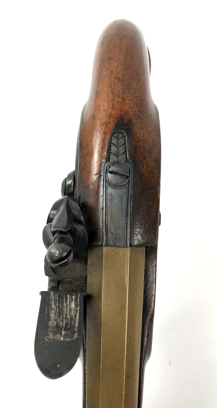 Original Late 18th Century French Flintlock Pistol | Purchase ...