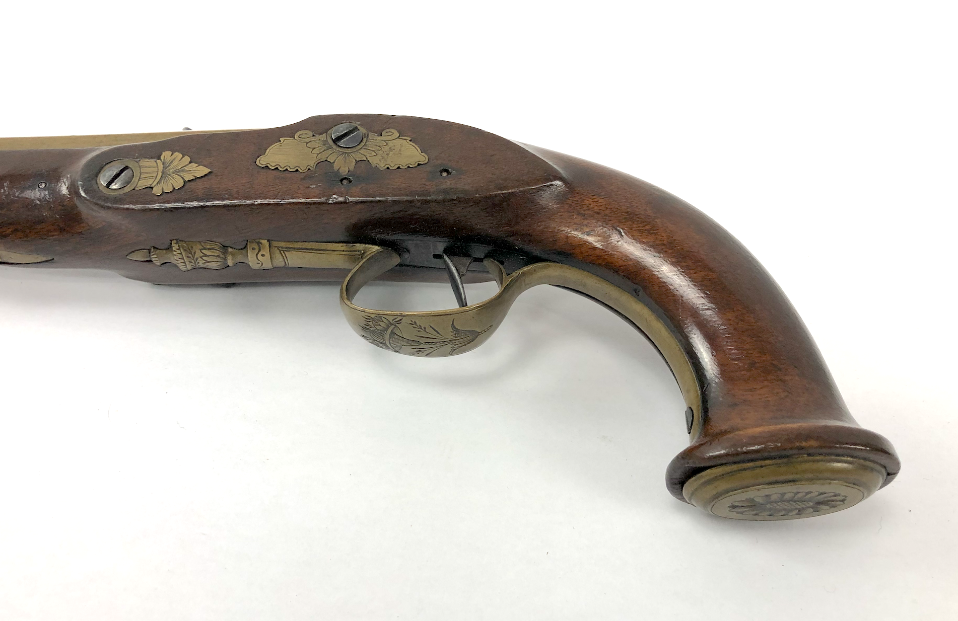 Original Late 18th Century French Flintlock Pistol | Purchase ...