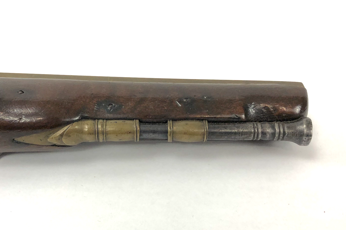 Original Late 18th Century French Flintlock Pistol | Purchase ...