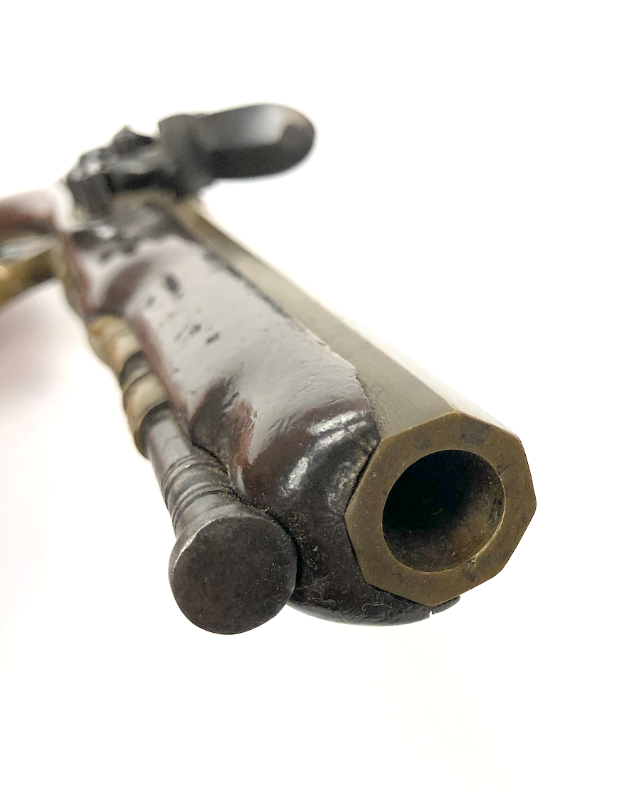 Original Late 18th Century French Flintlock Pistol | Purchase ...