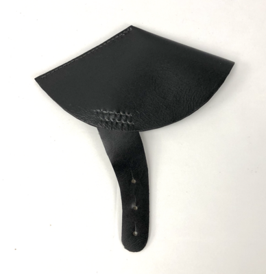 Black Cow's Knee Flintlock Cover | Purchase Reproduction Veteran Arms ...