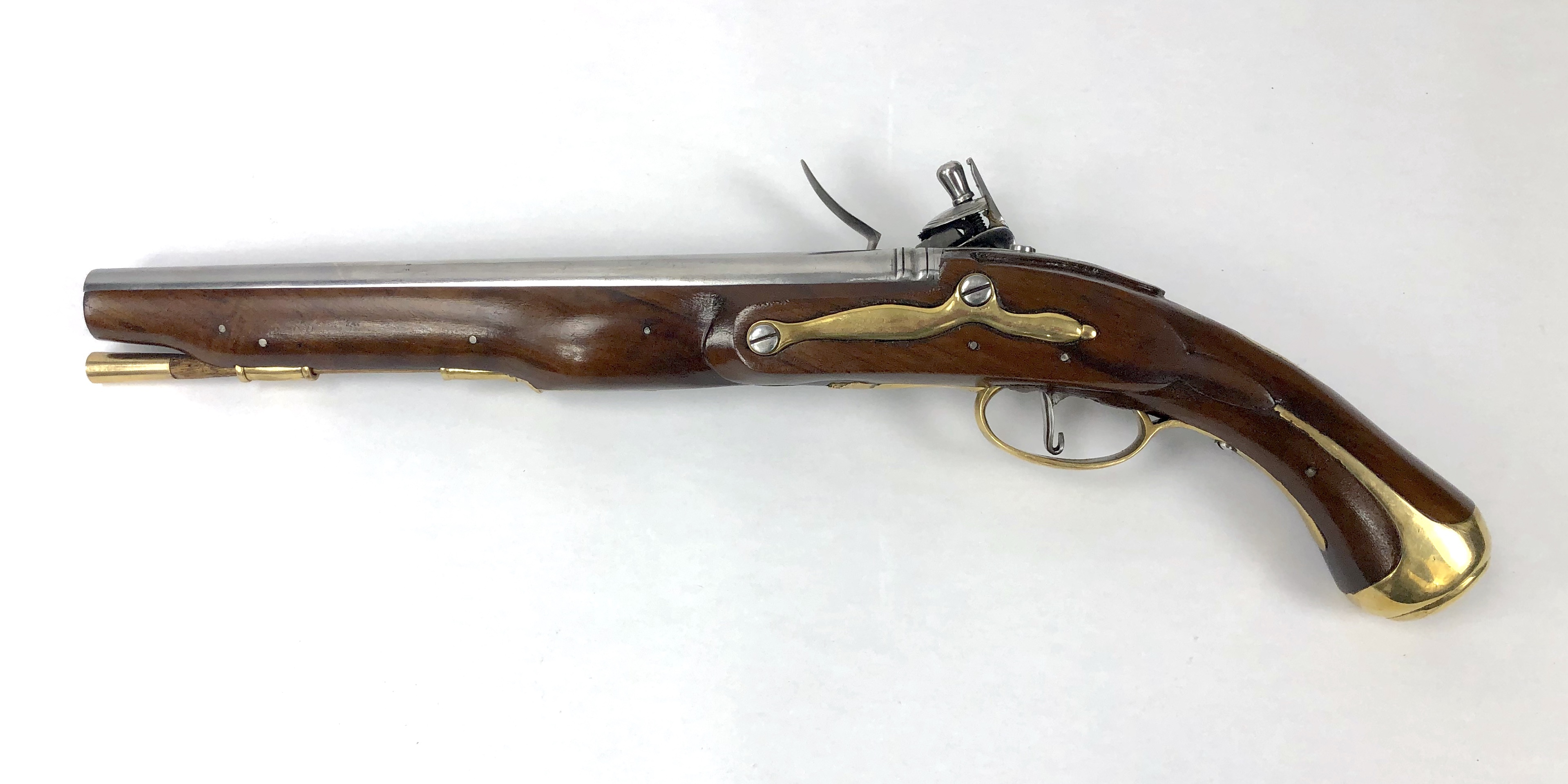 1738 Land Service (Heavy Dragoon) Pistol | Purchase Reproduction ...