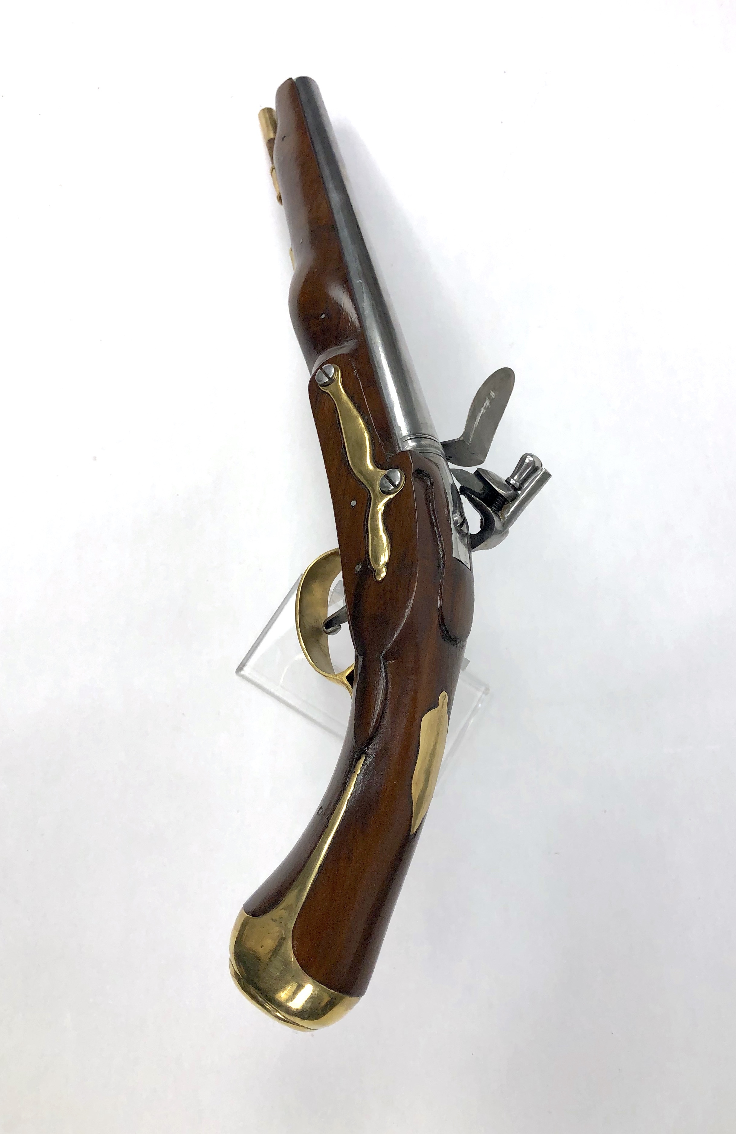 1738 Land Service (Heavy Dragoon) Pistol | Purchase Reproduction ...