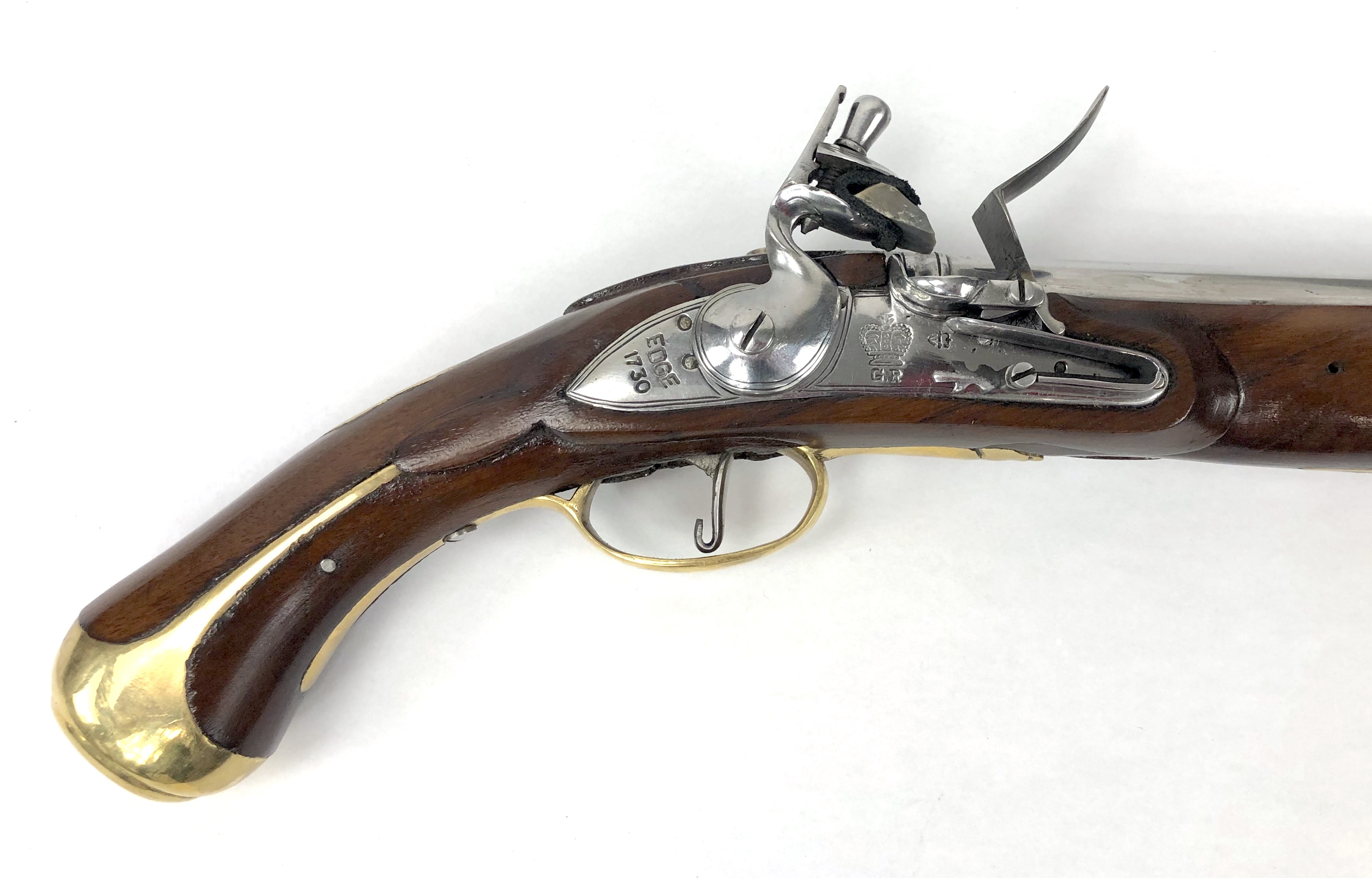 1738 Land Service (Heavy Dragoon) Pistol | Veteran Arms From ...