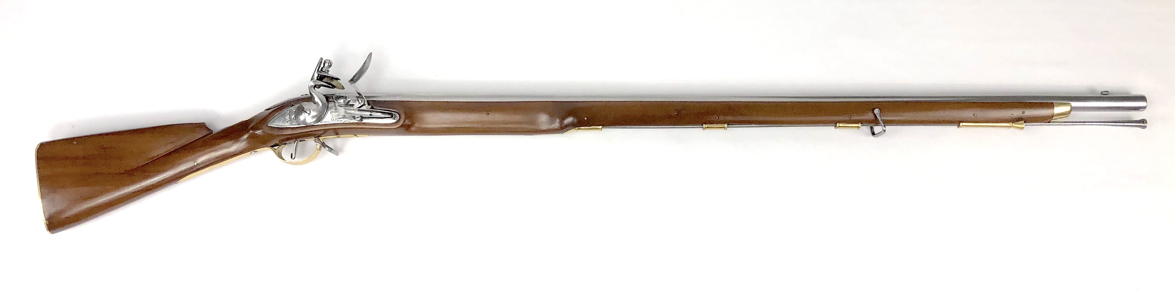 1769/75 Short Land (2nd Model) Brown Bess | Purchase Reproduction ...