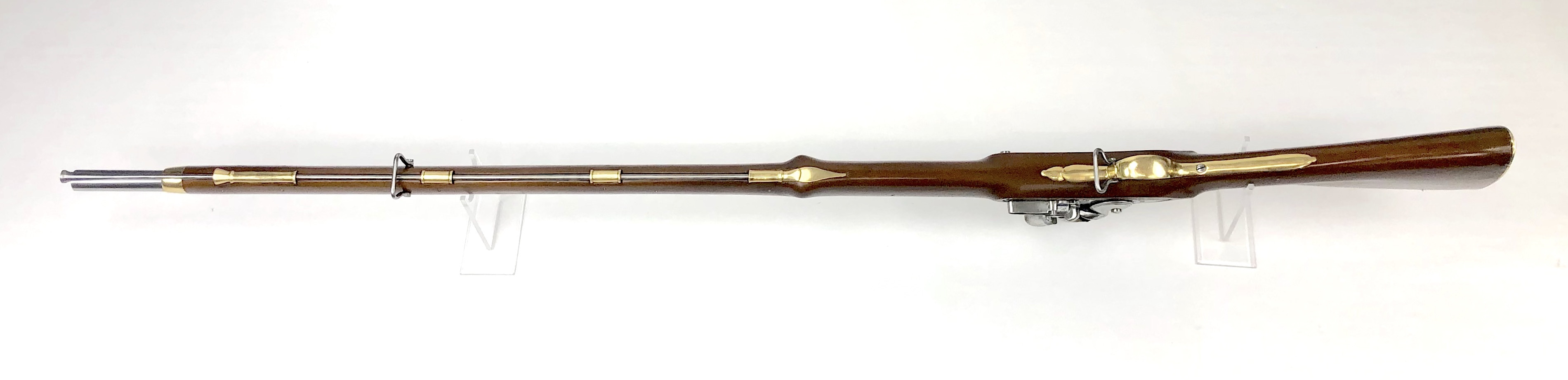 1769/75 Short Land (2nd Model) Brown Bess | Purchase Reproduction ...