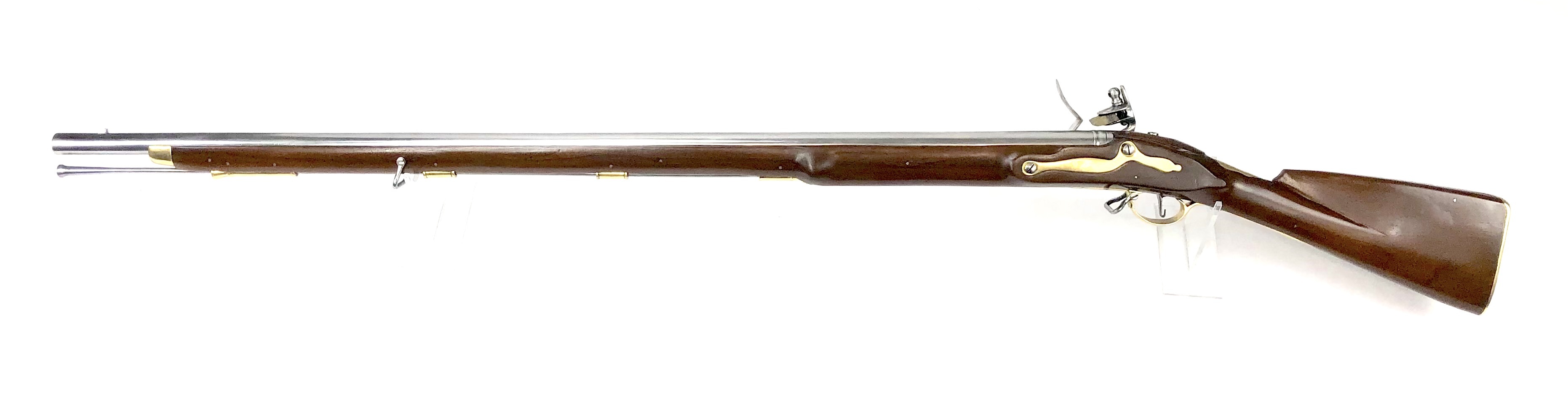 1769/75 Short Land (2nd Model) Brown Bess | Purchase Reproduction ...