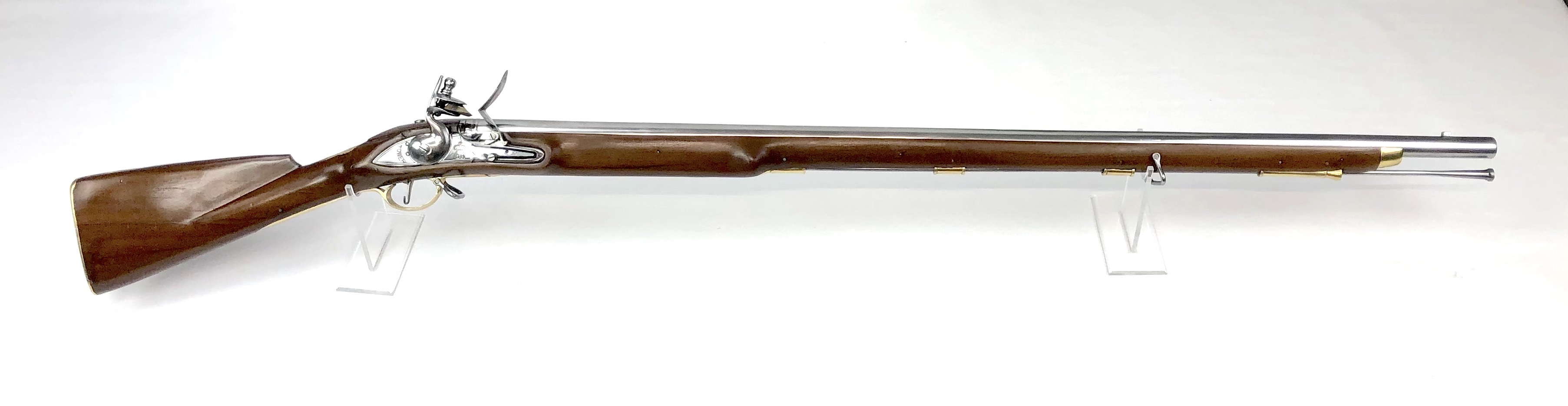 1769/75 Short Land (2nd Model) Brown Bess | Purchase Reproduction ...