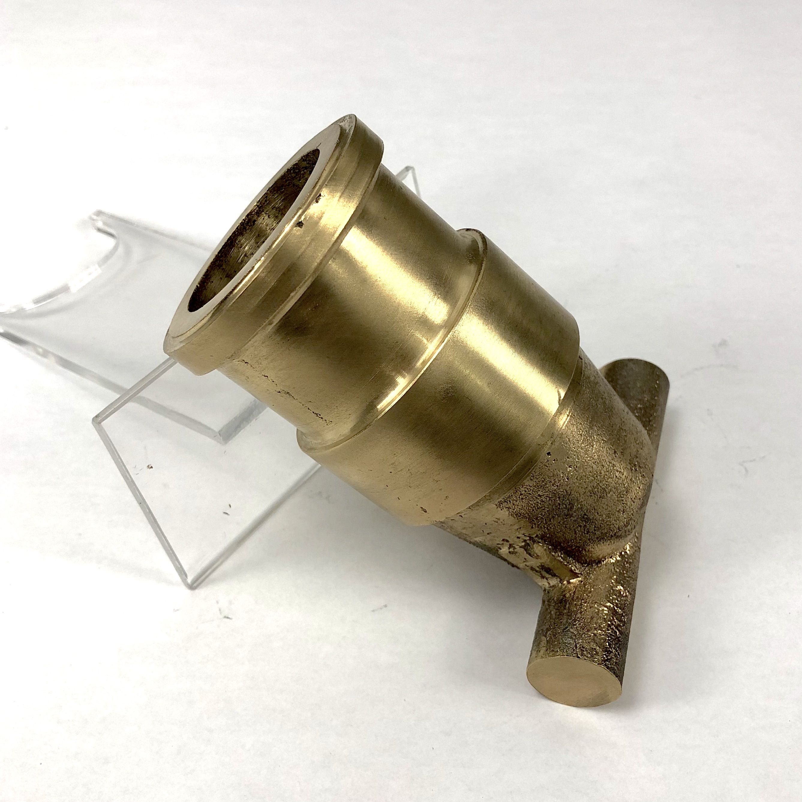 Bronze Golf Ball Mortar - Miniature Coehorn | Veteran Arms From ...