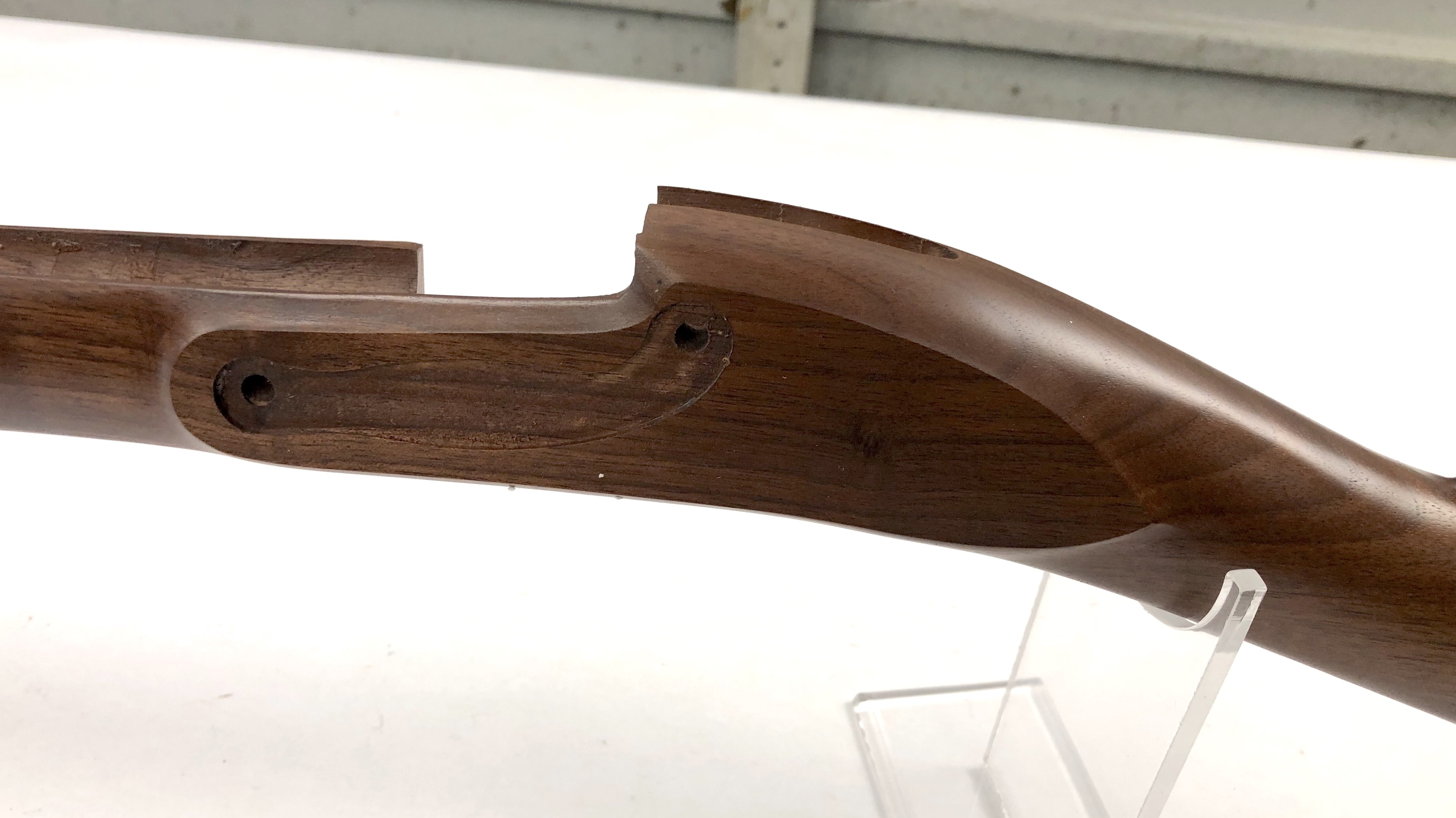 Pedersoli 1763 Charleville Replacement Stock | Purchase Reproduction ...