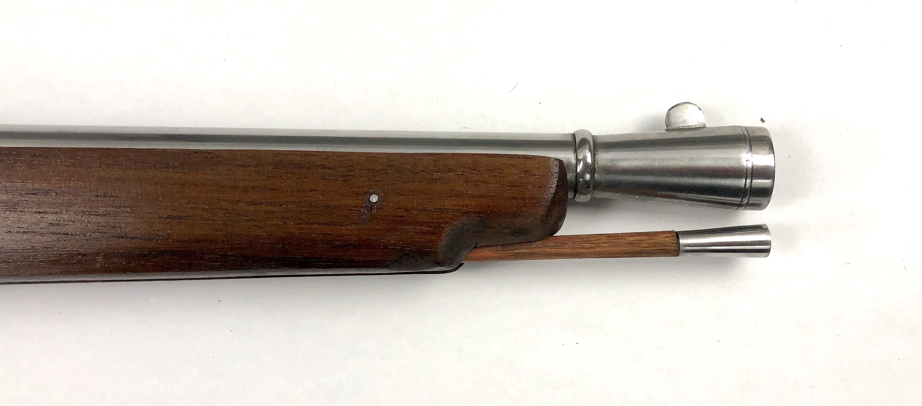 Early Matchlock Arquebus | Purchase Reproduction Veteran Arms Muskets ...