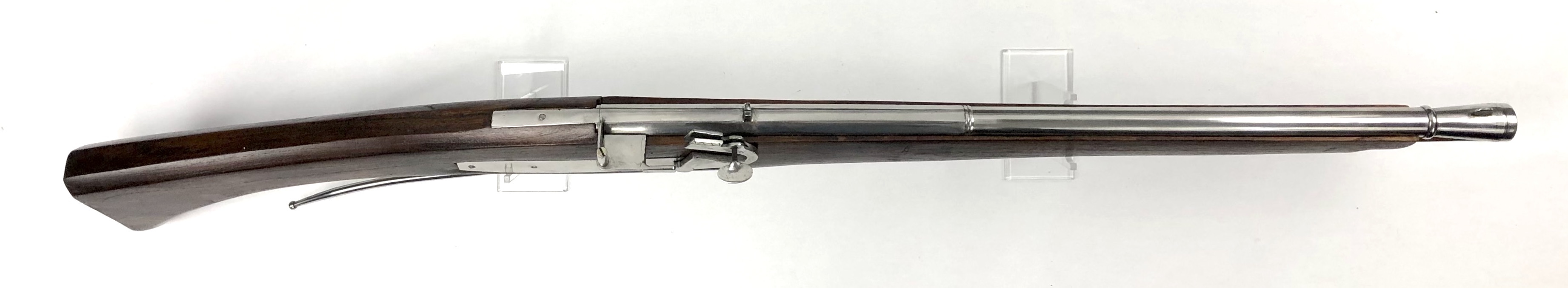 Non-Firing Early Matchlock Arquebus | Veteran Arms From Muzzleloading Era
