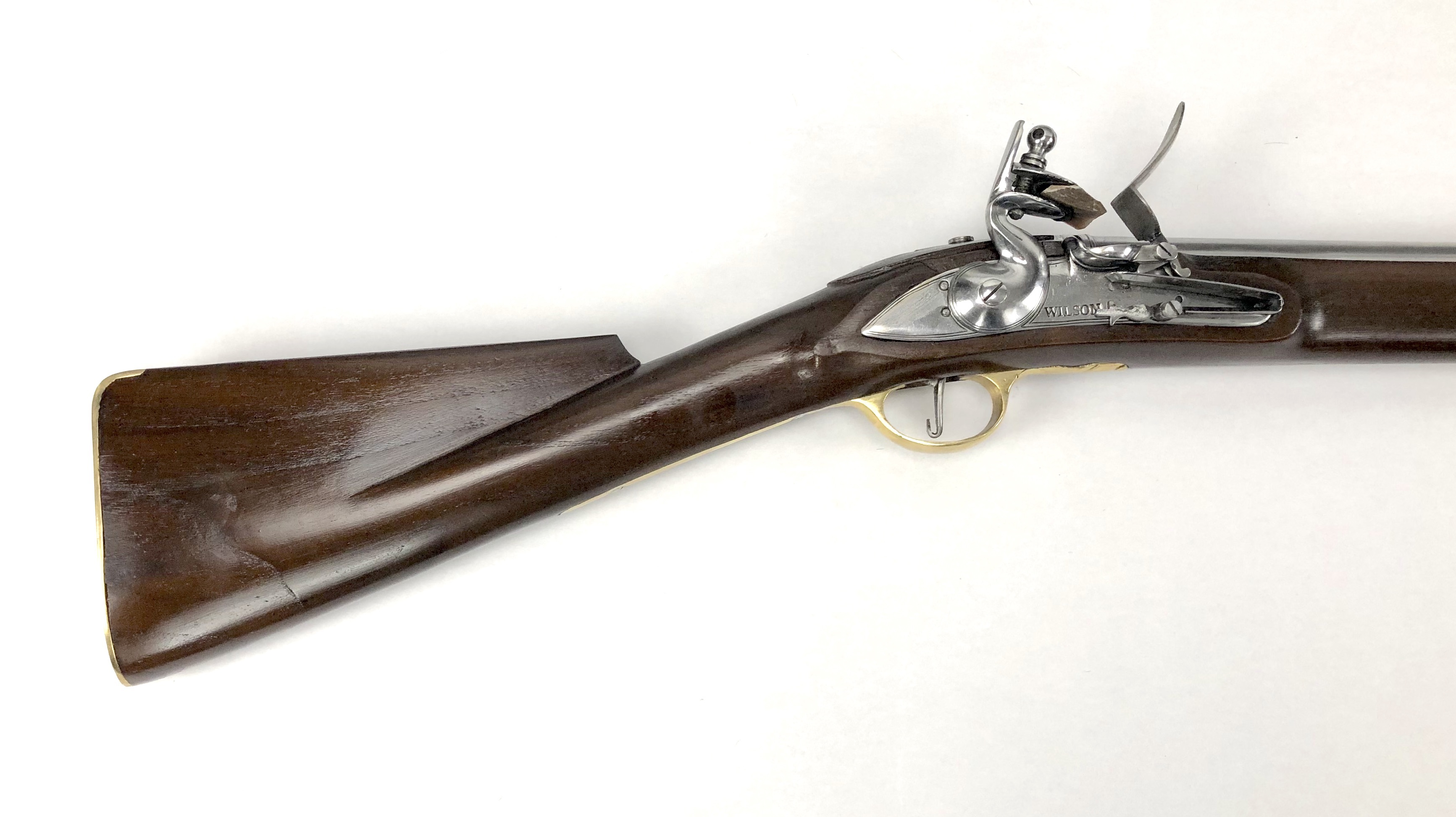 English Trade Gun | Purchase Reproduction Veteran Arms Muskets from ...