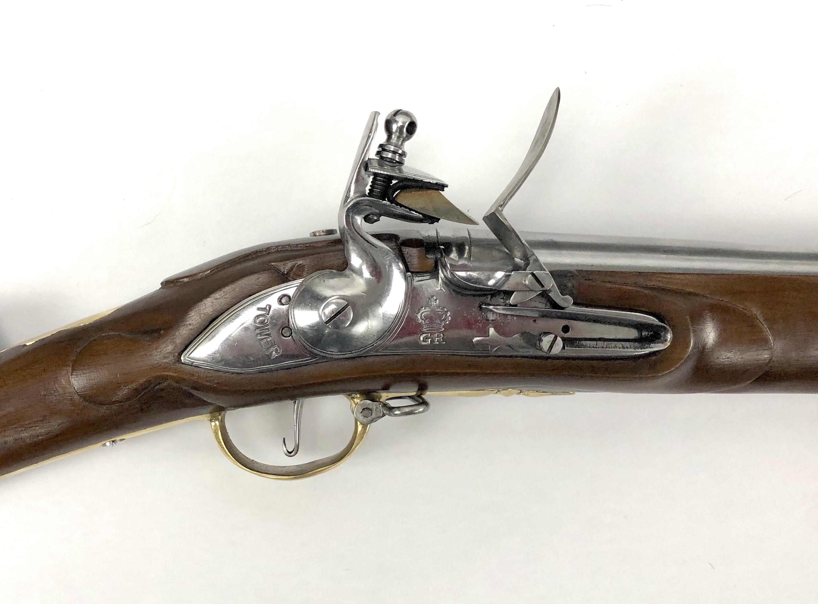 1748 British Artillery Carbine | Veteran Arms From Muzzleloading Era