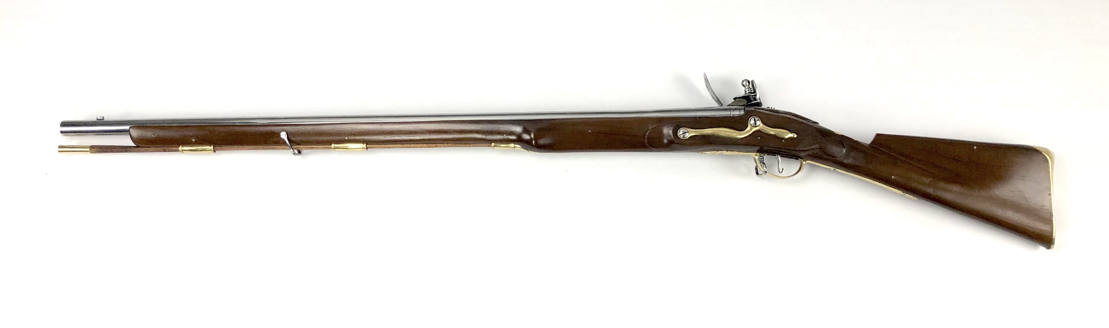 1748 British Artillery Carbine | Purchase Reproduction Veteran Arms ...