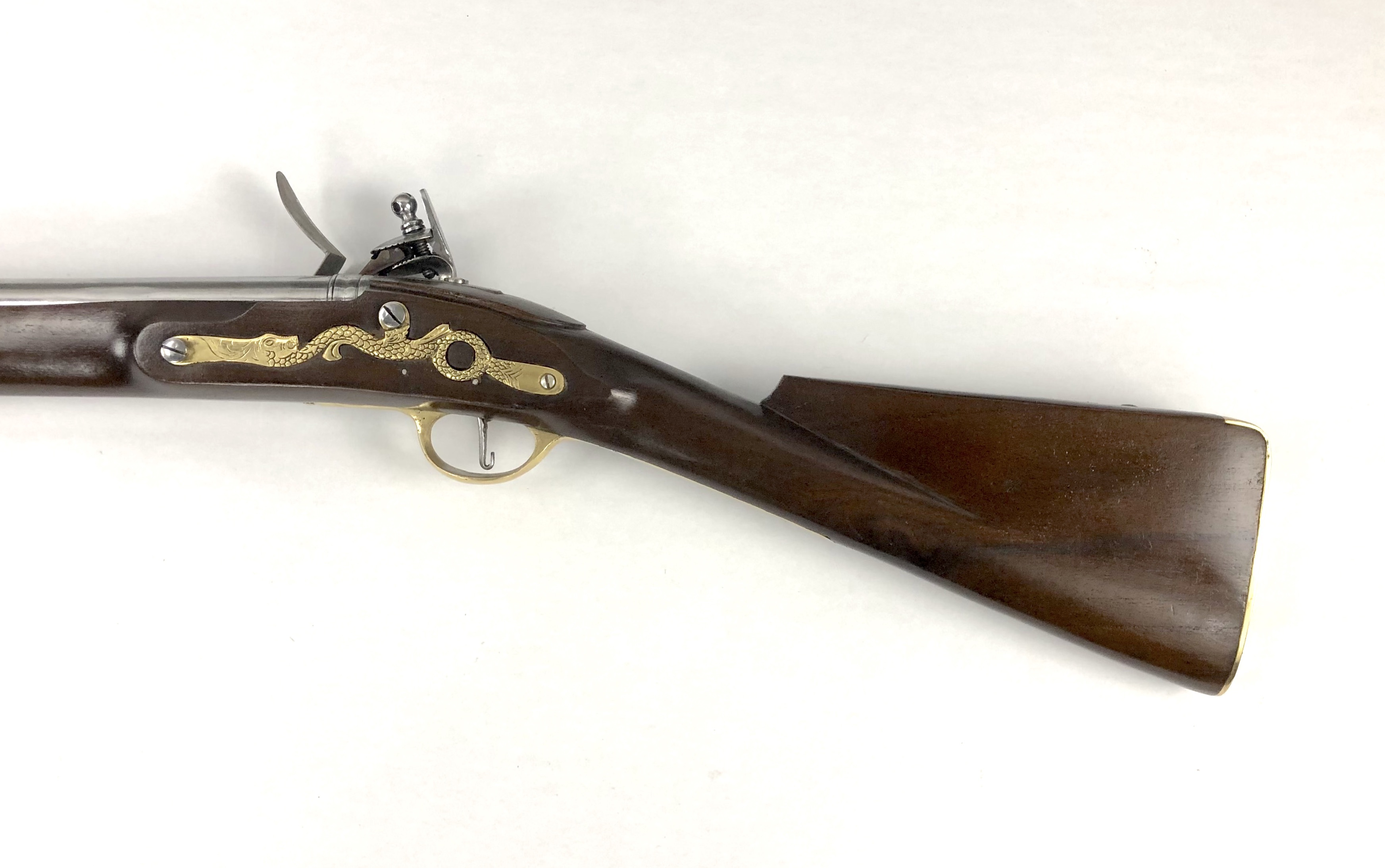 English Trade Gun | Purchase Reproduction Veteran Arms Muskets from ...