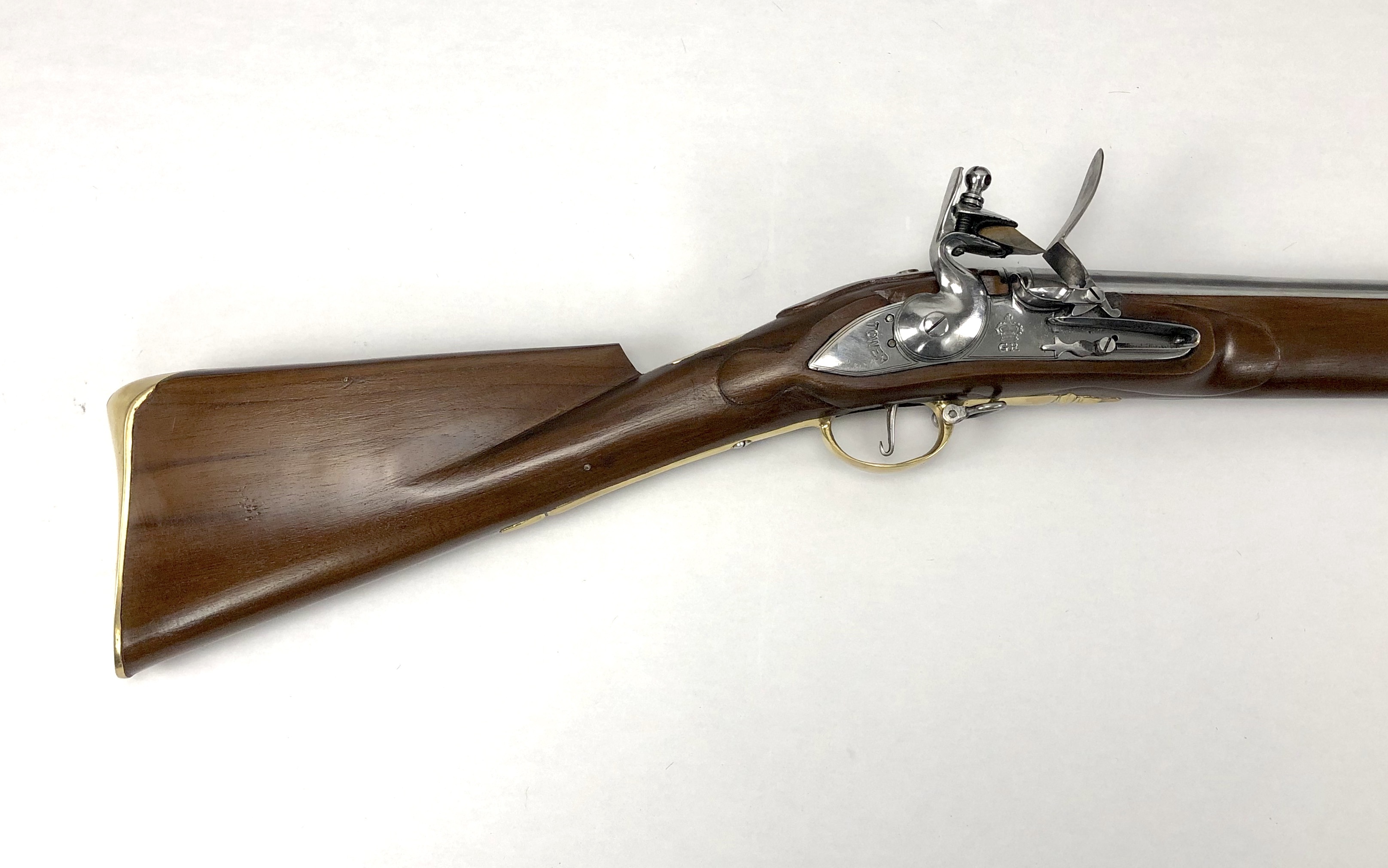 1748 British Artillery Carbine | Veteran Arms From Muzzleloading Era