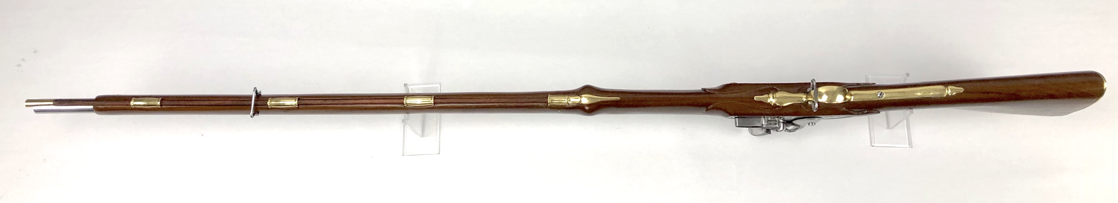 1740 Long Land (1st Model) Brown Bess | Purchase Reproduction Veteran ...