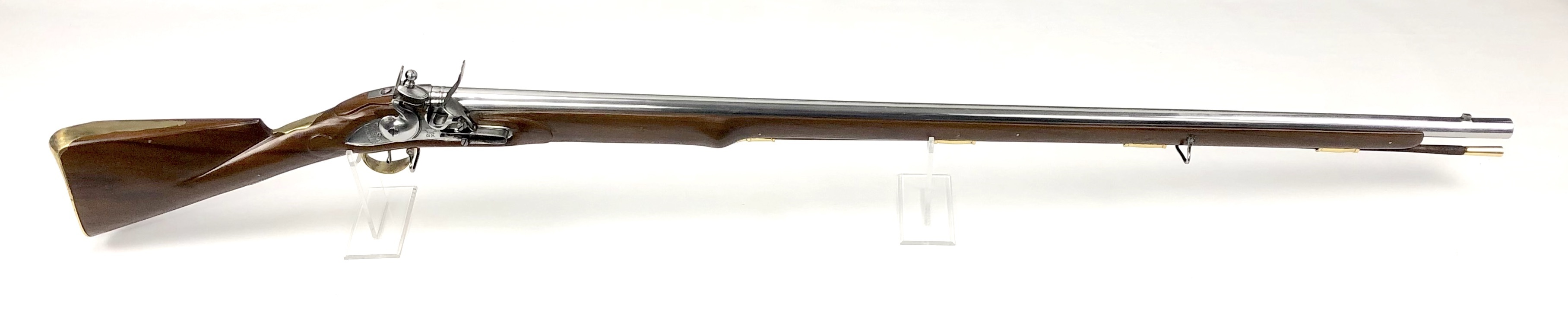 1740 Long Land (1st Model) Brown Bess | Purchase Reproduction Veteran ...