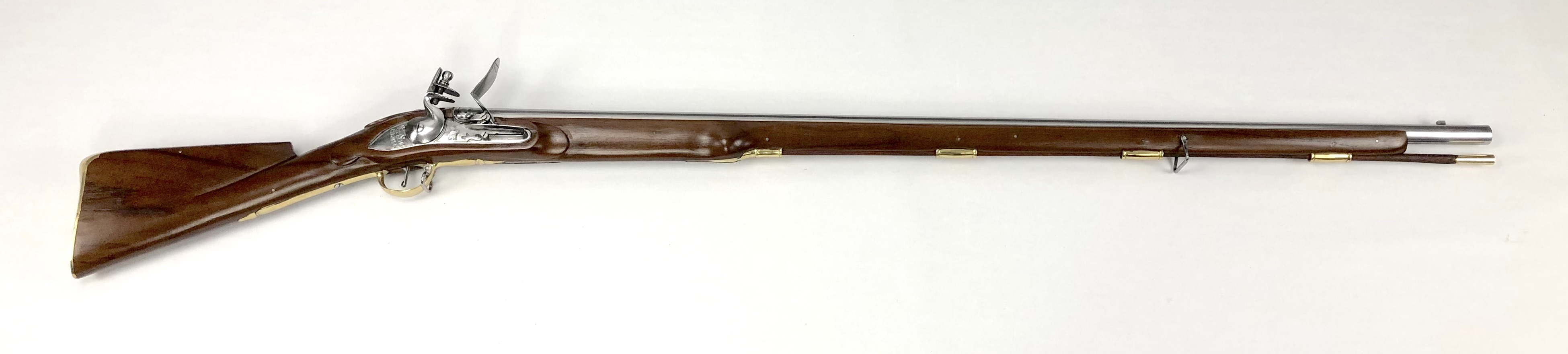 Brown Bess Musket Reproduction