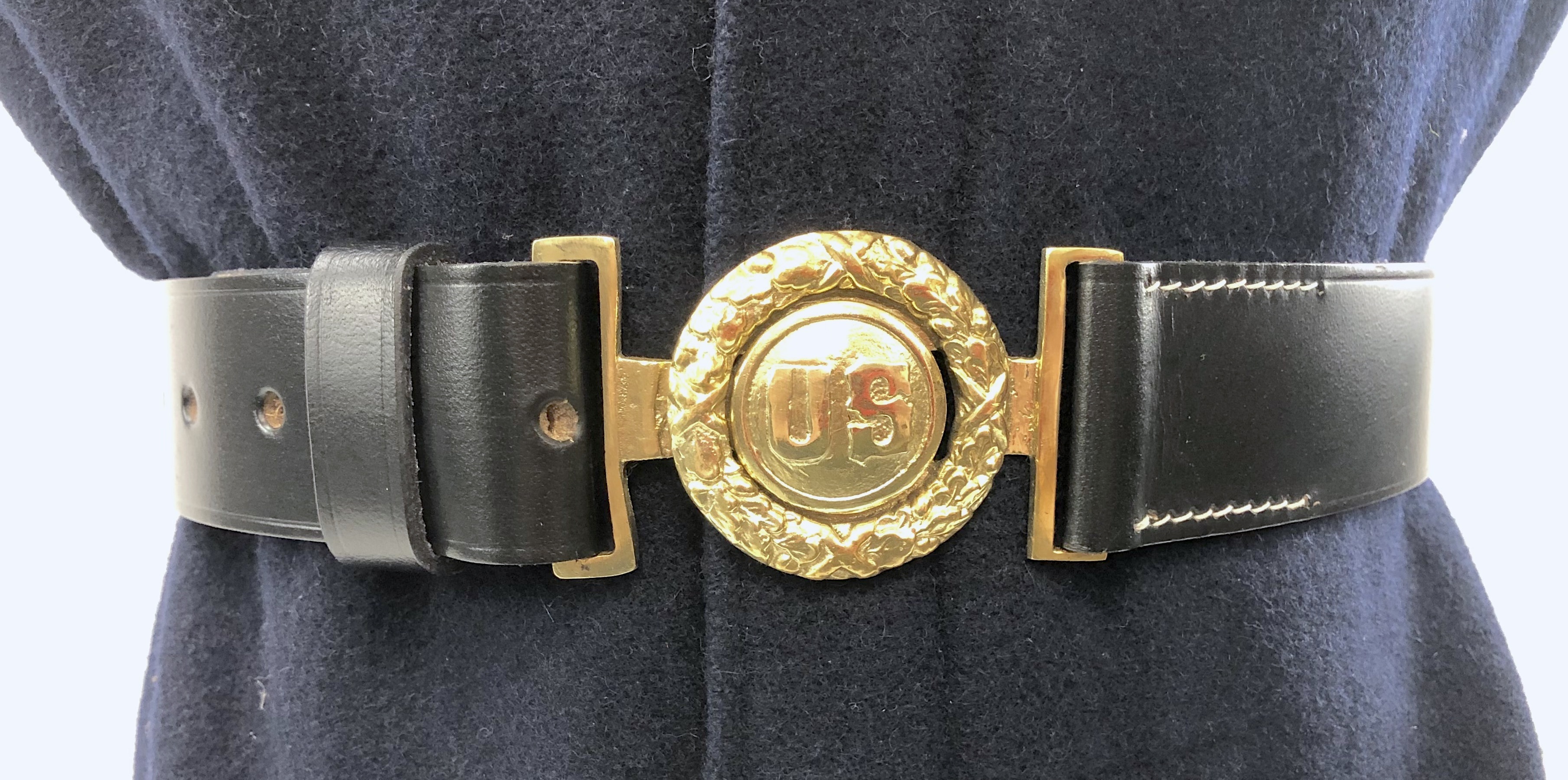 Union Civil War Private Purchase NCO/Officers Belt | Purchase ...