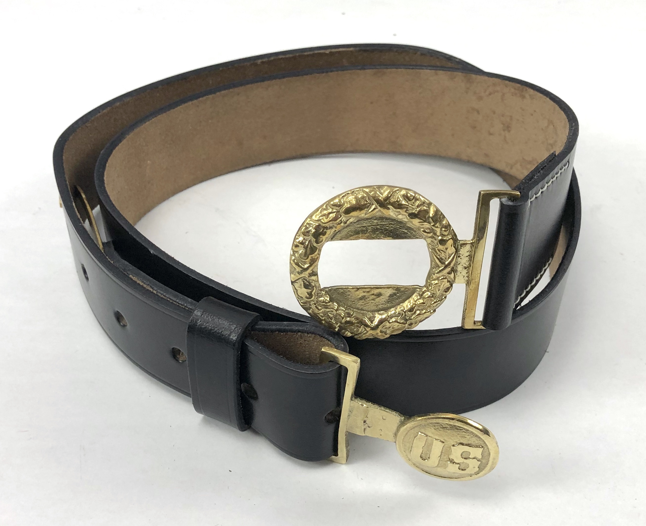Union Civil War Private Purchase NCO/Officers Belt | Purchase ...