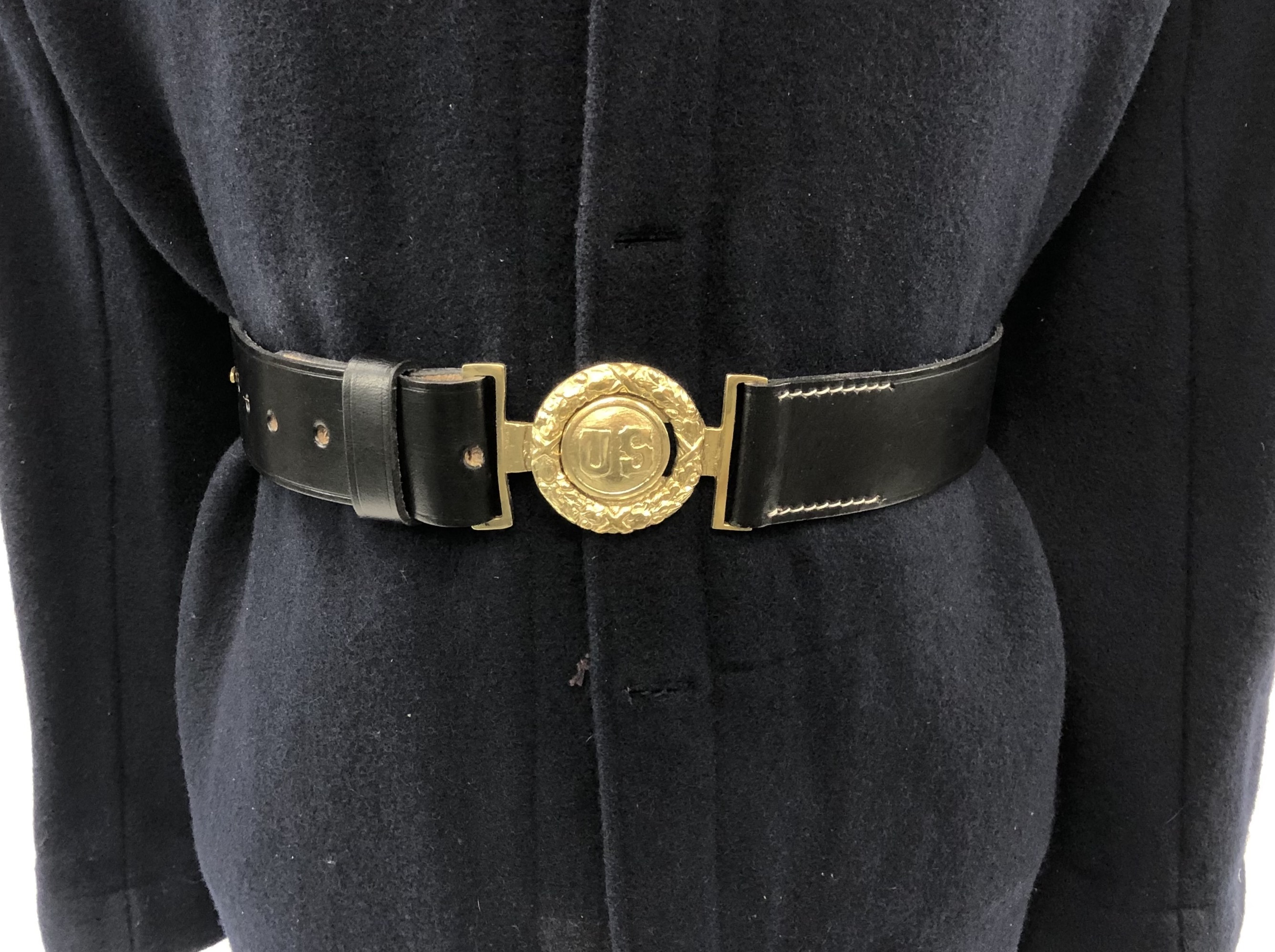 Union Civil War Private Purchase NCO/Officers Belt | Purchase ...