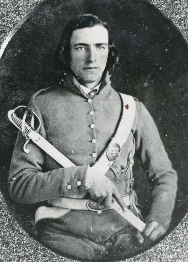 Pre-Civil War White Buff US Enlisted Belt with Buckle | Purchase ...