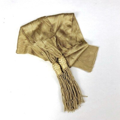 Buff Silk Sash - Civil War General Officers Sash | Purchase ...