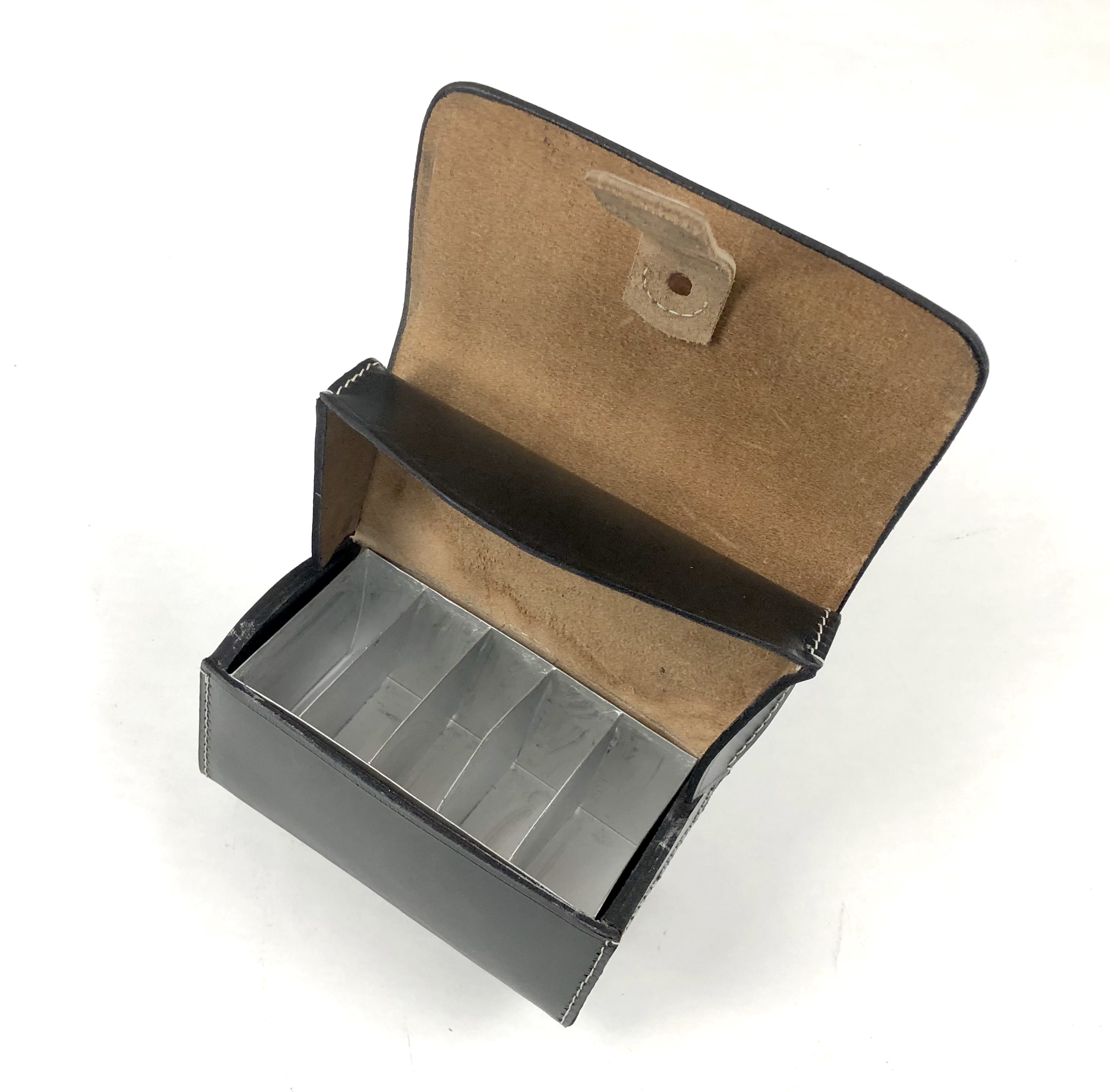 Civil War British Enfield Cartridge Box | Purchase Reproduction Veteran ...
