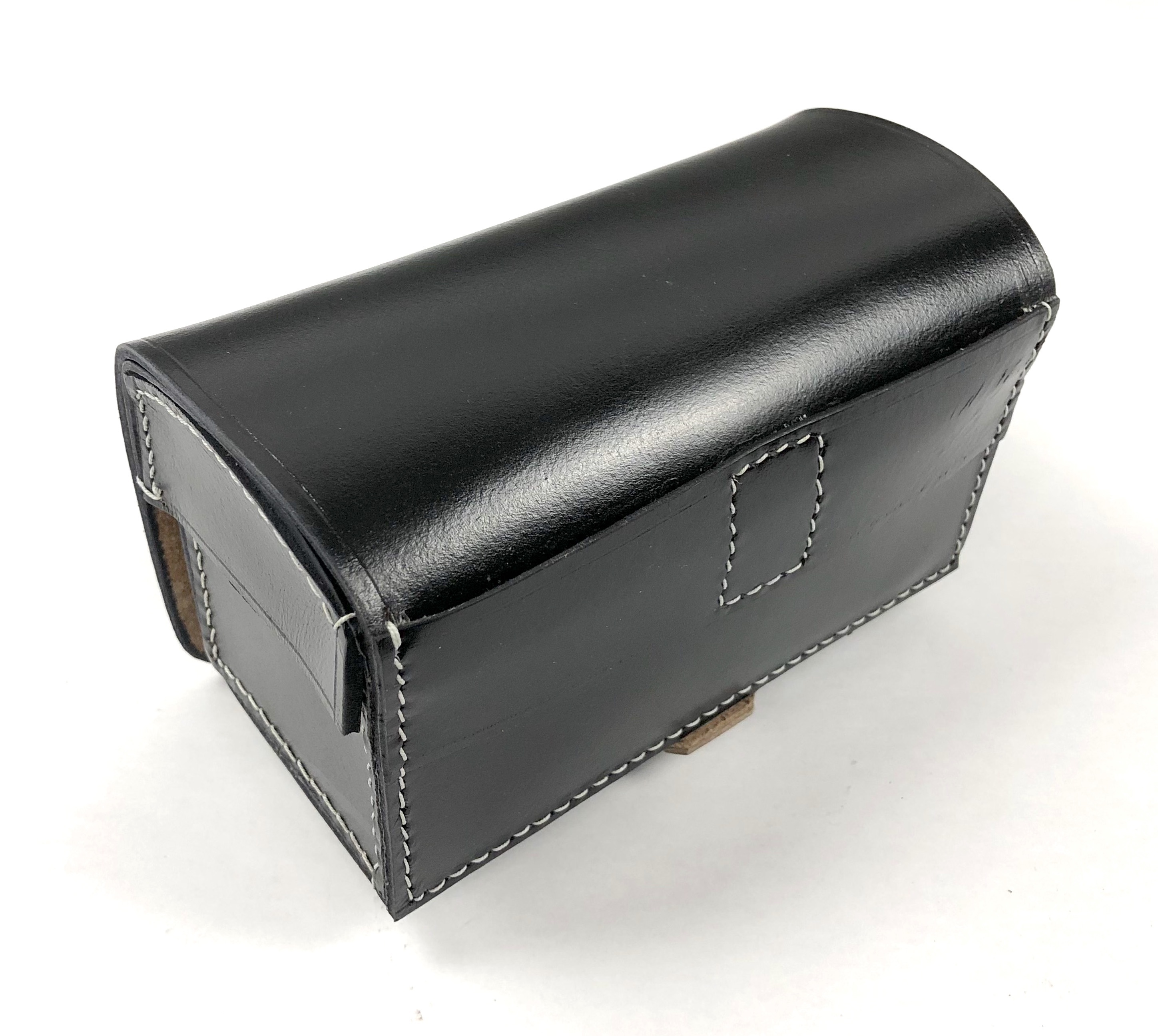 Civil War British Enfield Cartridge Box | Veteran Arms From ...