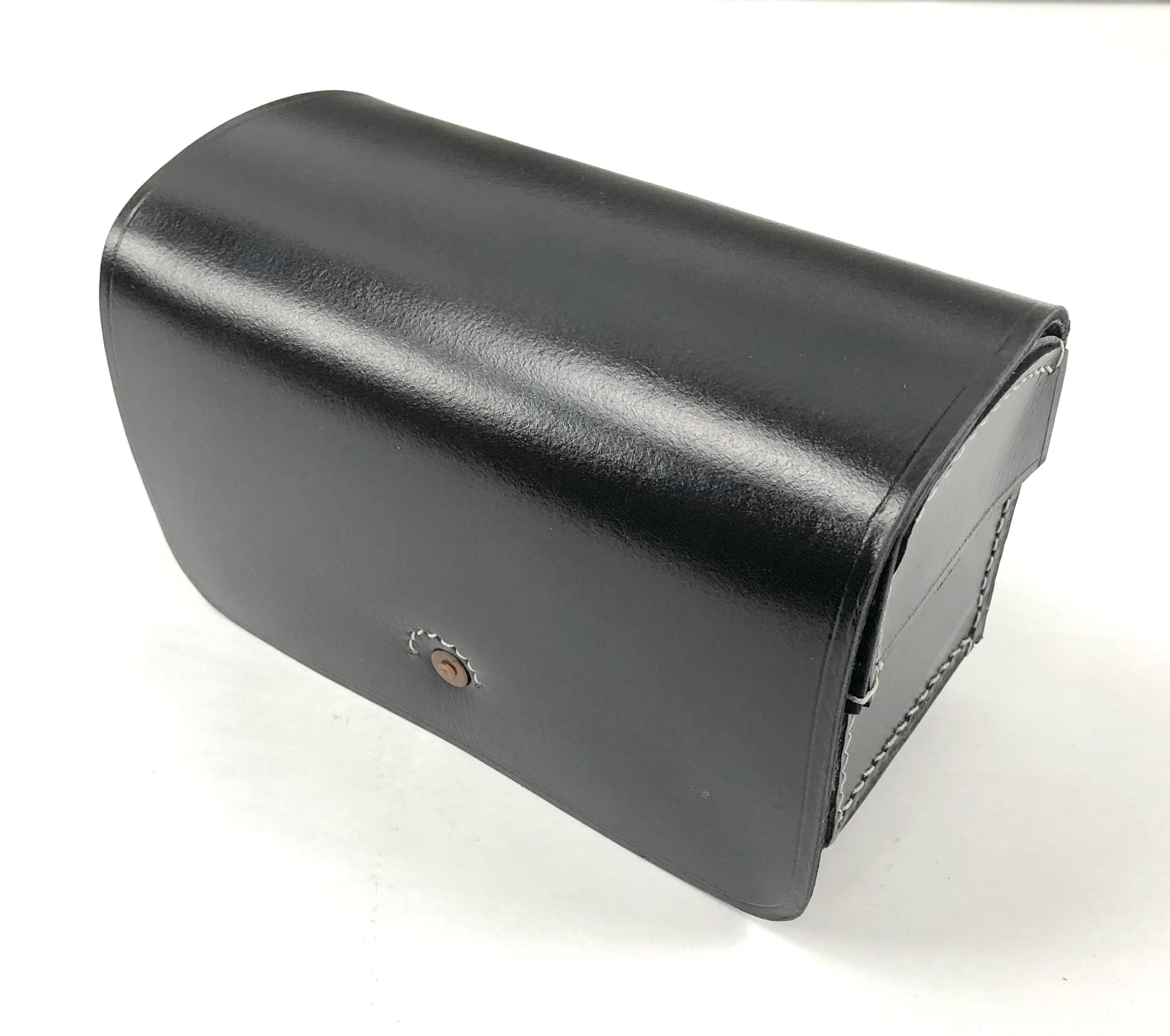 Civil War British Enfield Cartridge Box | Veteran Arms From ...